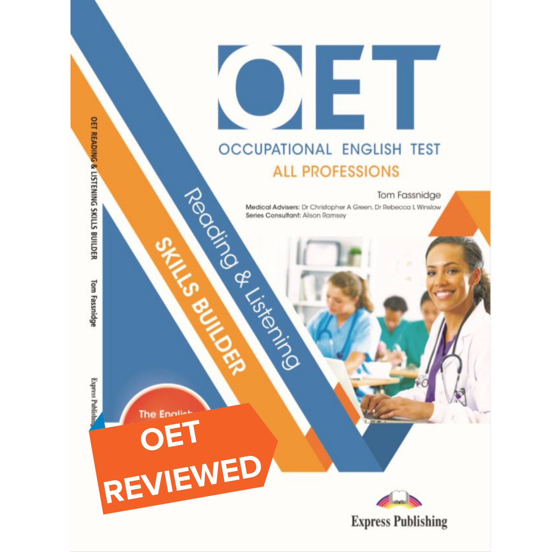 OET Reading & Listening Skills Builder